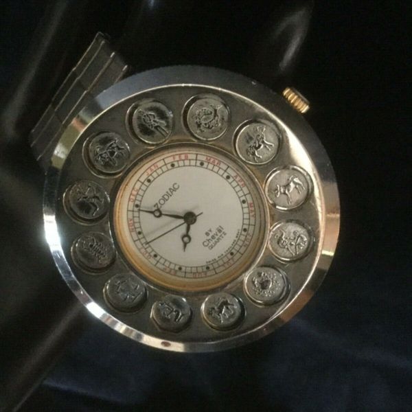 Zodiac Men’s Watch by Cheval Quartz (Hong Kong) | WatchCharts