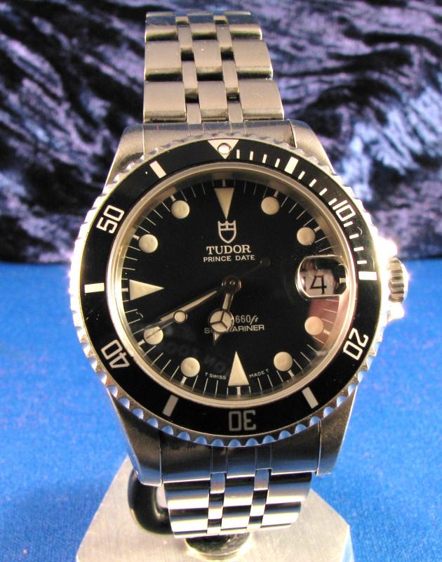 tudor submariner 75190 | WatchCharts