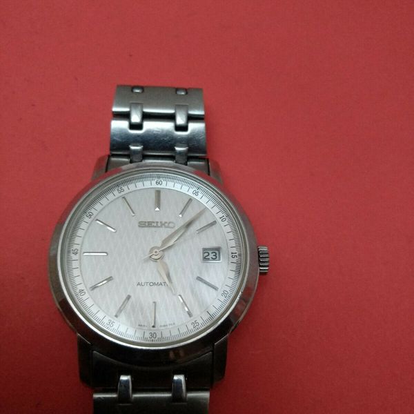 Seiko Presage 4R15-00B0 Mens 2010s Automatic Watch _950 | WatchCharts