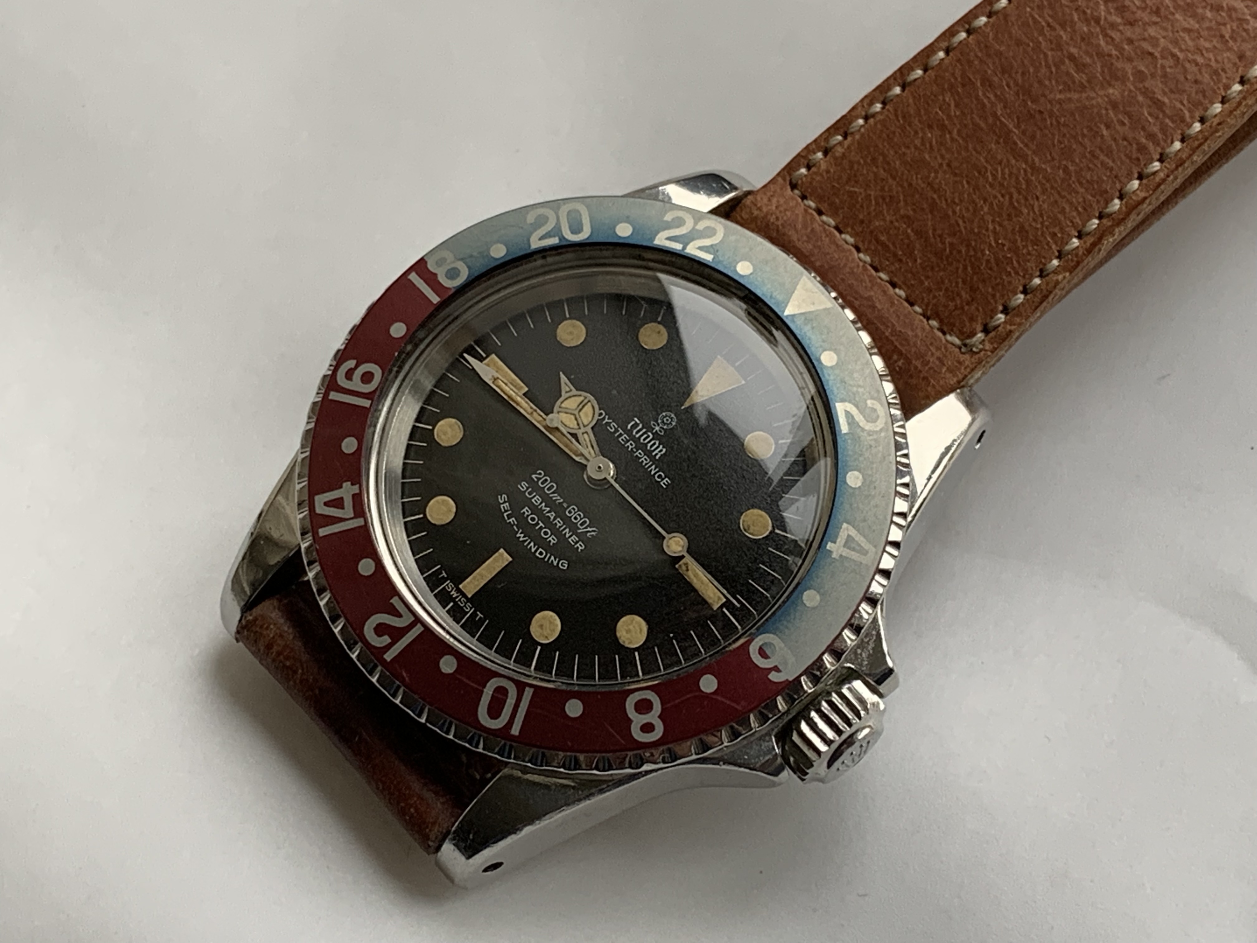FS - Rolex 1675 fade insert | WatchCharts