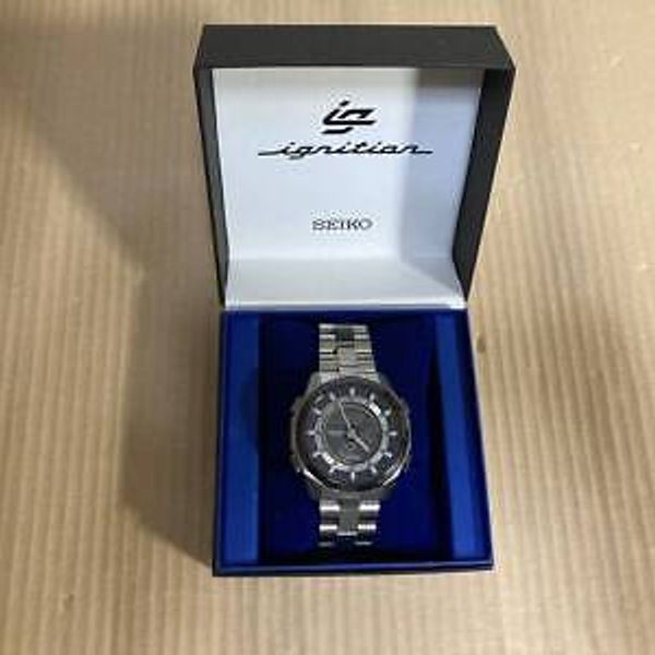 Ignition Digiana Model Titanium Band Sbhl001 | WatchCharts