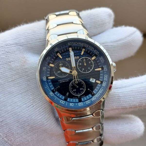 [WTS] Sector 700 Chrono Swiss Quartz watch. 180$ Shipped. | WatchCharts ...