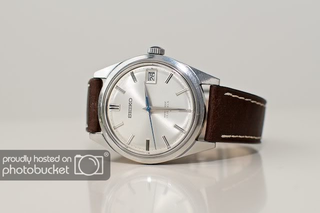 **SOLD Vintage Seiko hand-wind dress watch - 6602-8050 SOLD** | WatchCharts