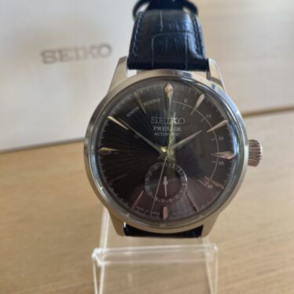 SEIKO PRESAGE 4R57-00E0 29 JEWELS AUTOMATIC Wrist watch | WatchCharts ...
