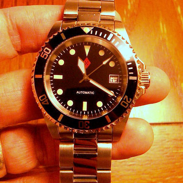 SOLD! Invicta 8926OB Milsub Mod By NEWW . . . | WatchCharts