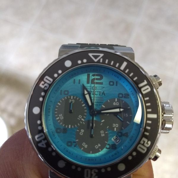 FS: Invicta Ocean Voyage Quartz Chronograph | WatchCharts
