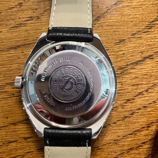 [WTS] Near NOS Tressa Lux Swiss Automatic Watch | WatchCharts