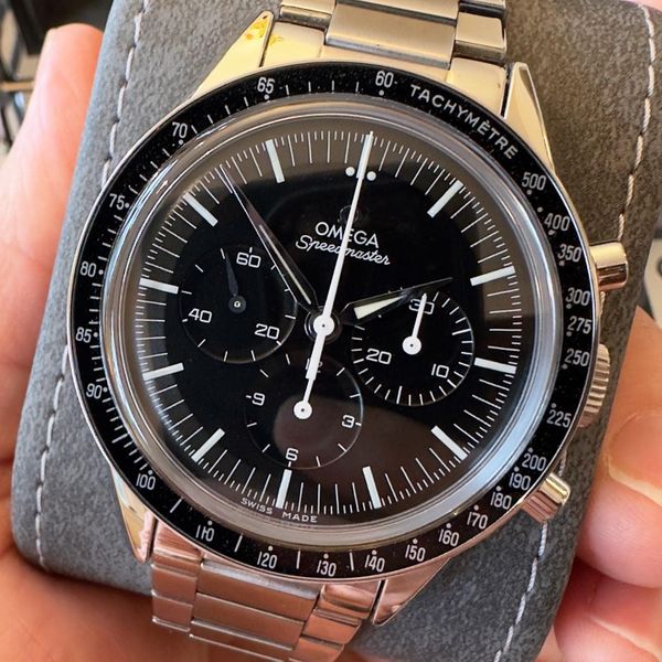 FS: Omega Speedmaster “First Omega In Space” on Forstner | WatchCharts ...