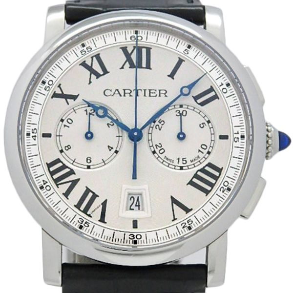 [DS KATOU] March 2019 Domestic genuine Cartier Cartier Rondo de Cartier ...