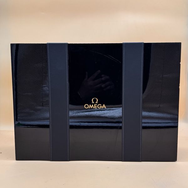 Omega Sea Master 007 James Bond Limited Edition, Genuine Watch Box Only ...
