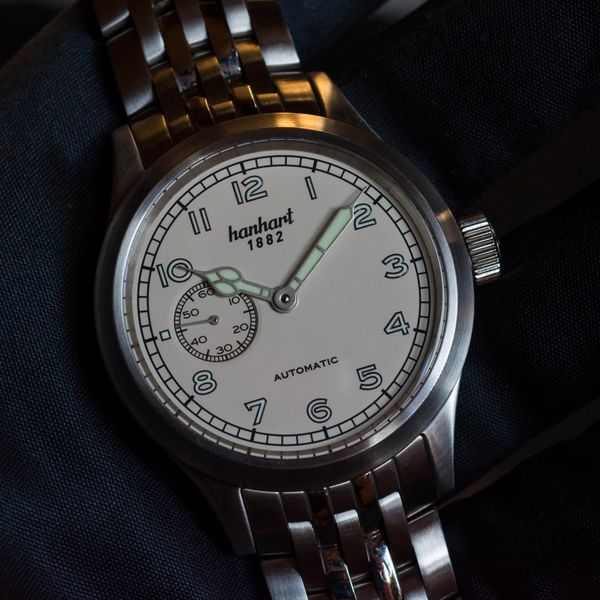 [WTS] [CONUS] [Hanhart] Pioneer Preventor 9 | WatchCharts