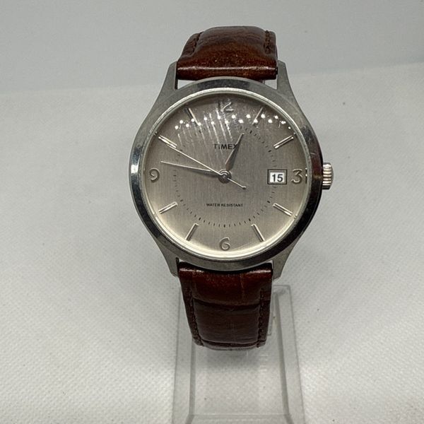 J Crew x Timex â 1600â Mens Wristwatch | Vintage | Classic Americana ...
