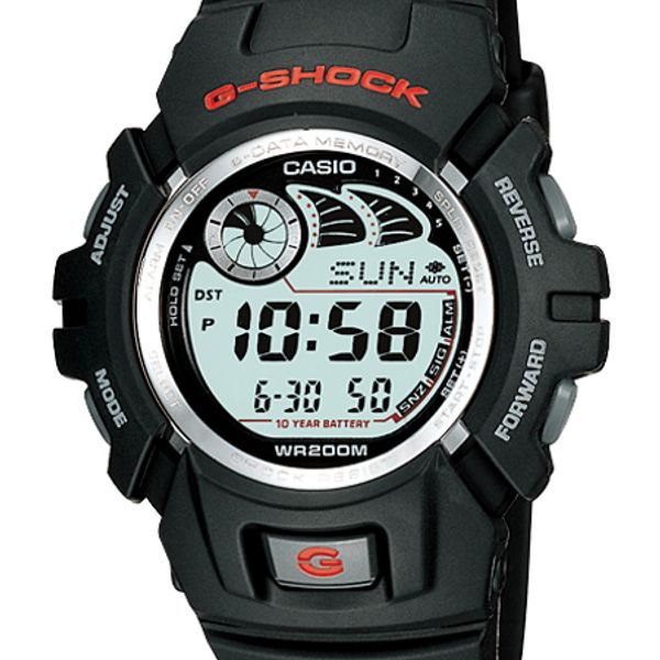 CASIO Casio G-SHOCK G-SHOCK G-SHOCK Men's Digital Watch G-2900F-1V ...
