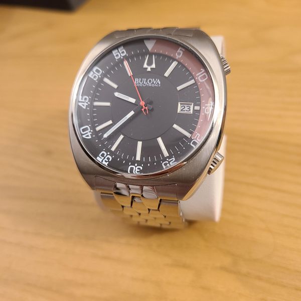 [WTS] Bulova Accutron II 96B210 Full Kit | WatchCharts
