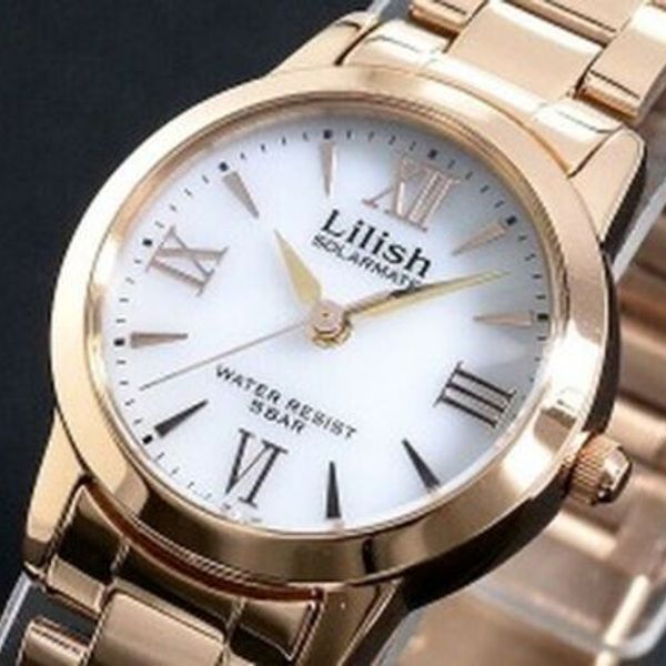 CITIZEN Lilish Solar Watch Ladies | WatchCharts Marketplace