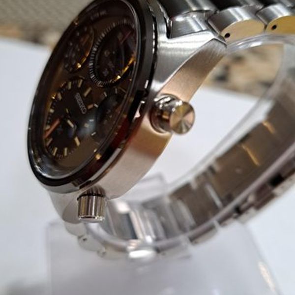 FS: LIMITED EDITION SEIKO PROSPEX SPEEDTIMER 1/100 SEC CHRONO (REDUCED ...