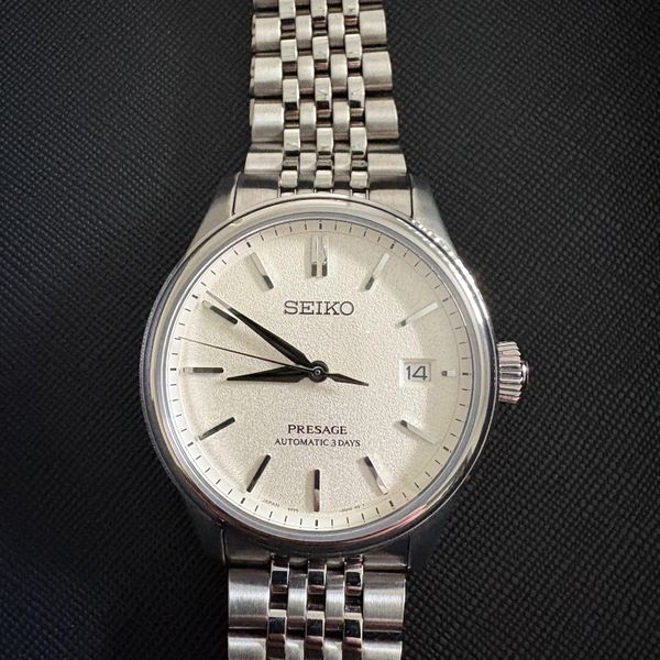 [WTS] Seiko SPB463 $520 shipped | WatchCharts Marketplace