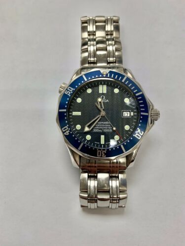 Omega Seamaster 253180 Wrist Watch for Men | WatchCharts