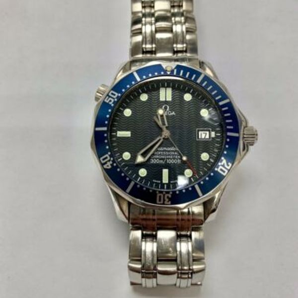 Omega Seamaster 253180 Wrist Watch for Men | WatchCharts