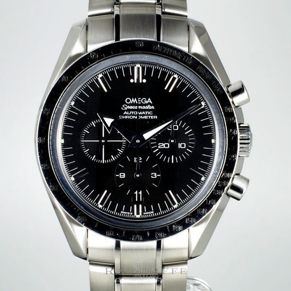 FS- Omega 3551.50 Speedmaster Broad Arrow | WatchCharts
