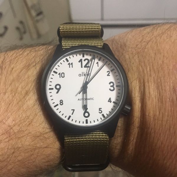 FS - Alkin Model 1 | WatchCharts