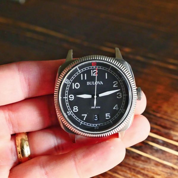 [WTS] Bulova 96b230 UHF Military | WatchCharts Marketplace