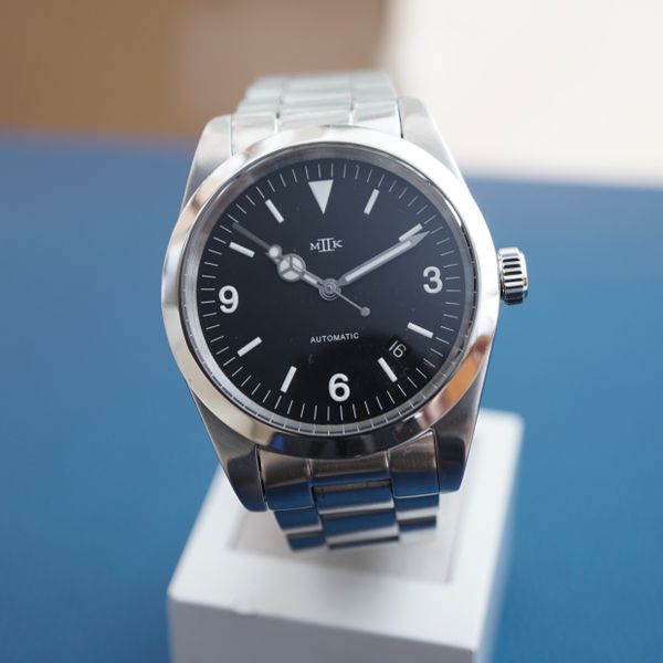 Mk II Vantage (Explorer dial) | WatchCharts Marketplace