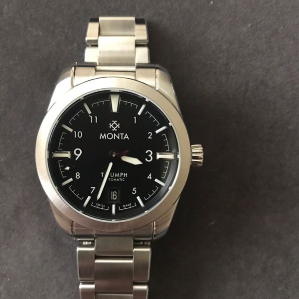 FS: Monta Triumph - full kit | WatchCharts