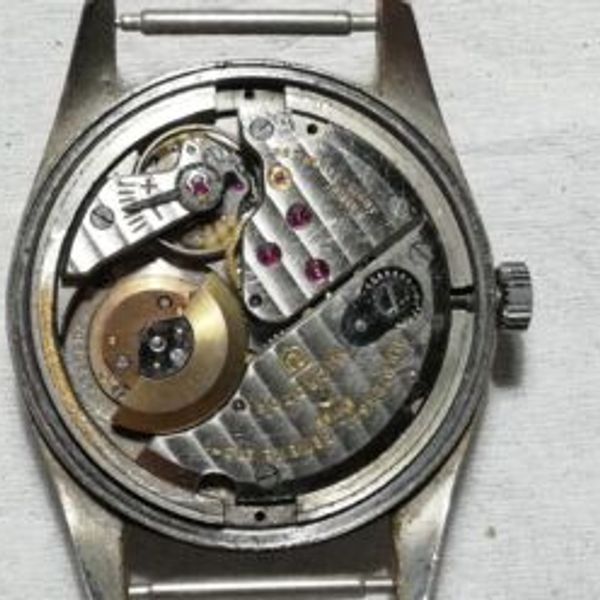 Vintage Universal Geneve Automatic Micro Rotor Cal 215-1 | WatchCharts ...