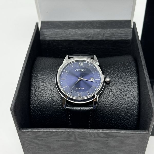 Citizen Classic Eco-Drive Menâ s Watch | WatchCharts Marketplace