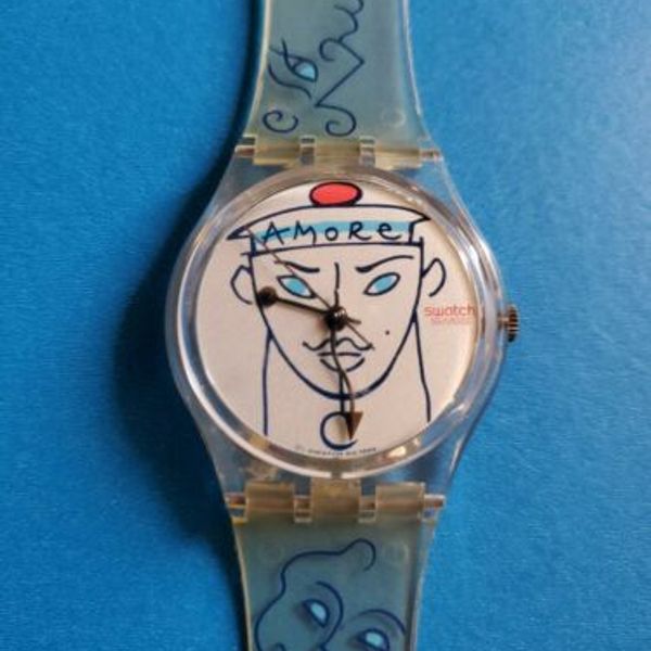 Swatch Limited Edition Watch | WatchCharts Marketplace