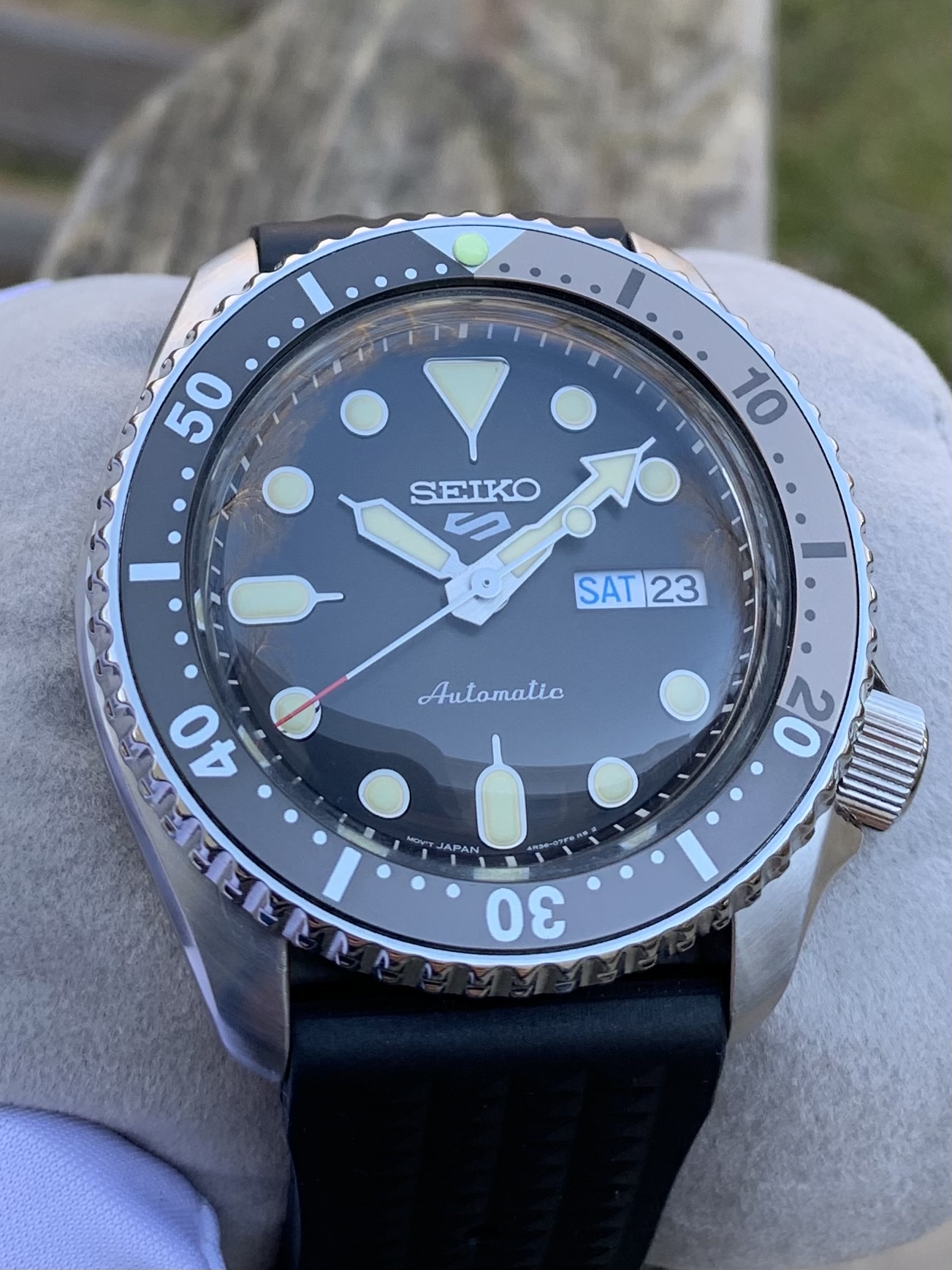 FS: Seiko SRPD95 DressKX SKX mod | WatchCharts