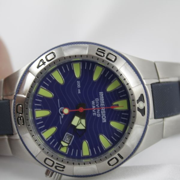 FS : Immersion Diving Wave-OBO*Reduced AGAIN | WatchCharts