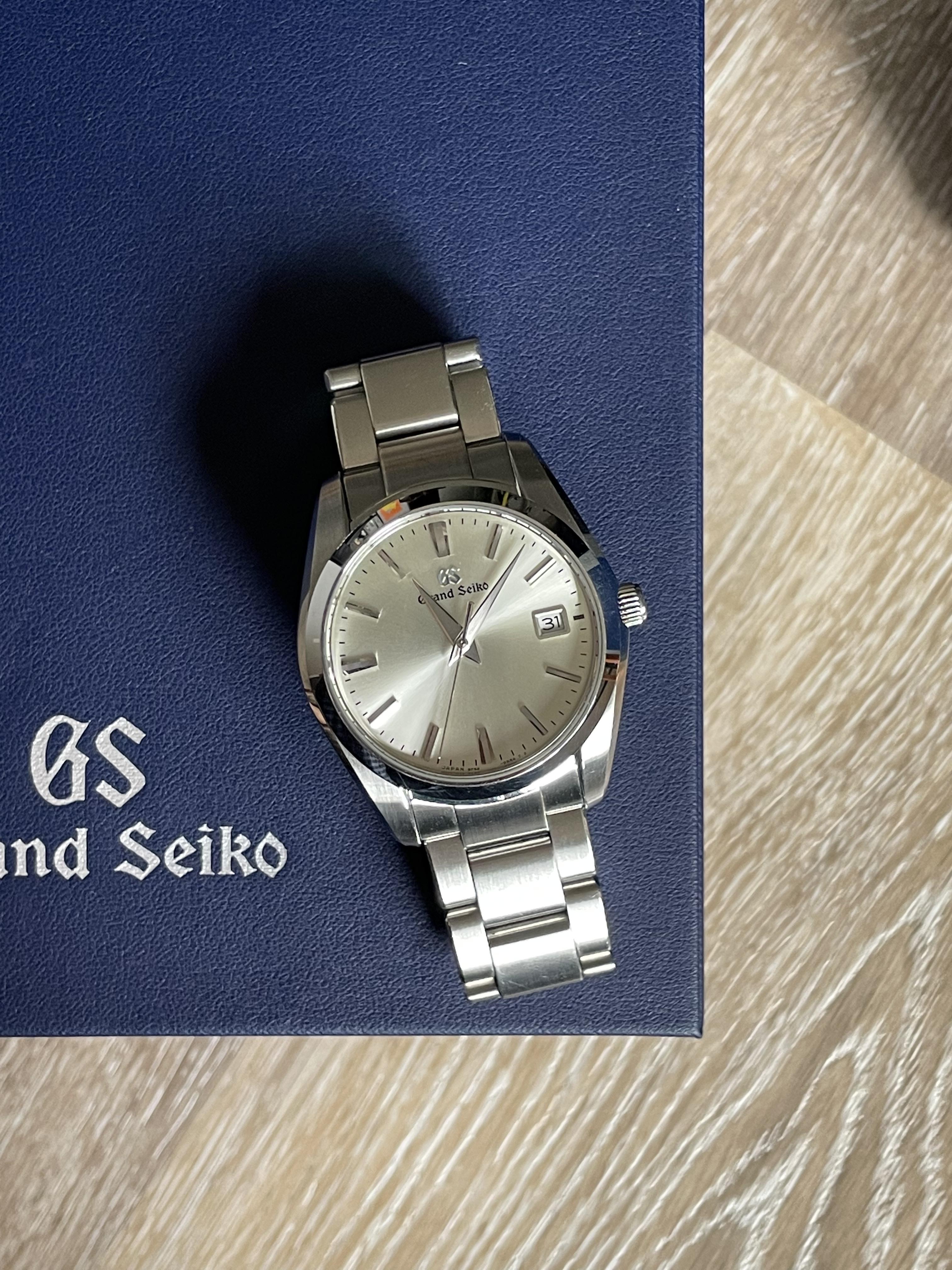 [WTS] Grand Seiko SBGX263 | with Box and Papers (price reduced ...