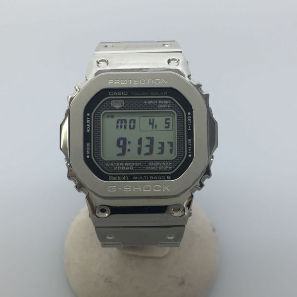 [Used] CASIO 3459 / GMW-B5000D-1JF / G-SHOCK / Solar watch / Digital ...