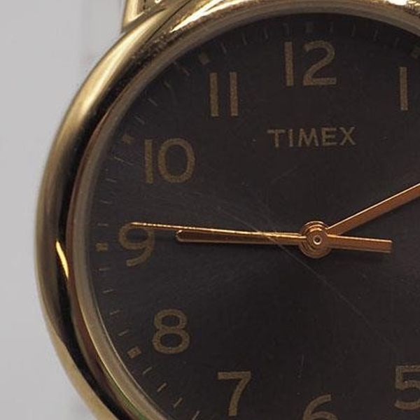 Timex Analog Quartz Women's Watch New Battery | WatchCharts Marketplace