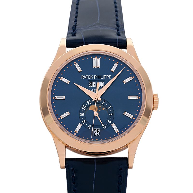 Patek Philippe Annual Calendar 5396 (5396R-015) Market Price | WatchCharts