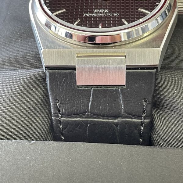 Tissot PRX Powermatic 80 T137407A W/ BOX (PREOWNED) | WatchCharts ...