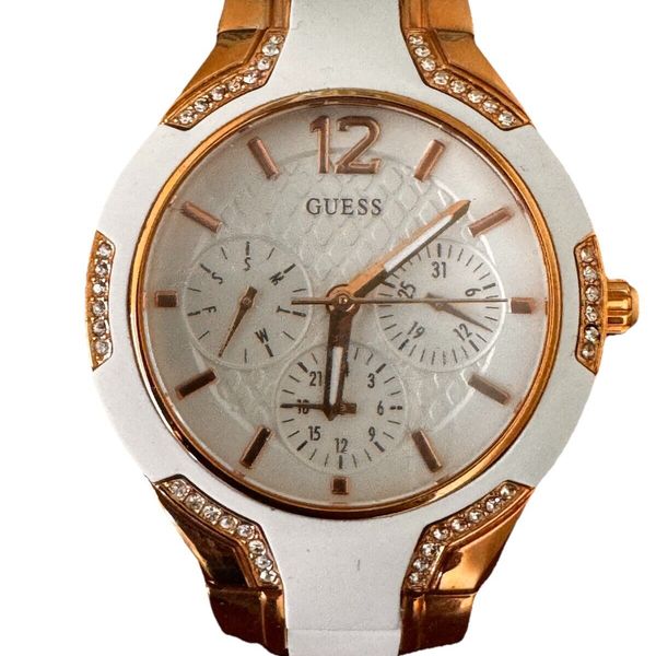 Guess Watch- Needs Battery | WatchCharts Marketplace
