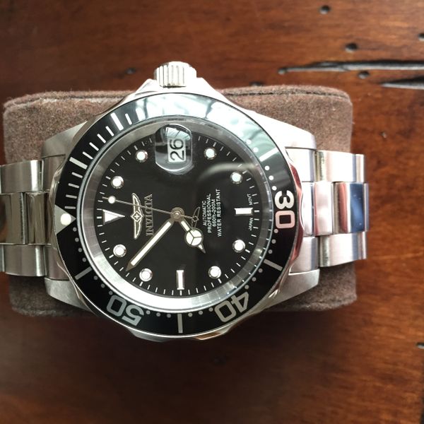 FS: Invicta 8926 Pro Diver | WatchCharts Marketplace