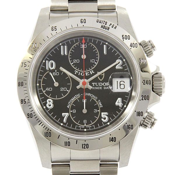 Tudor / Tudor 79280T ・ 3 Chronotime Tiger Automatic winding [Used ...