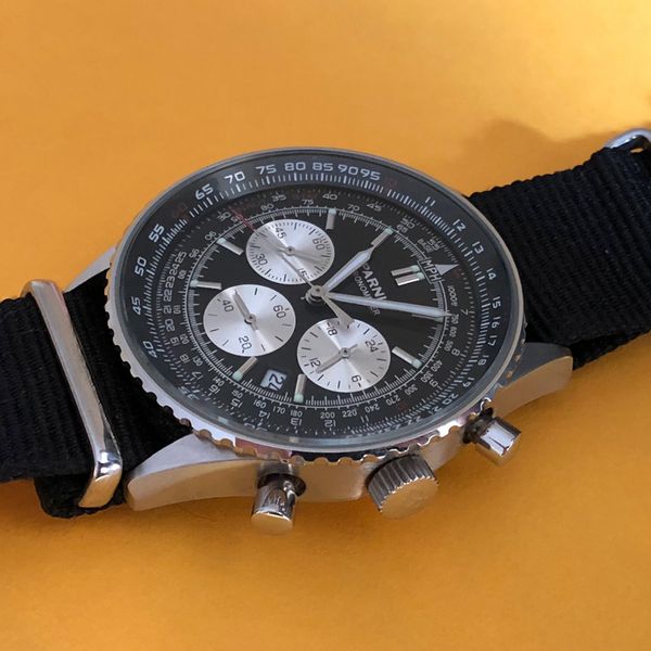 FS: Parnis Slide Ruler Flight Watch | WatchCharts