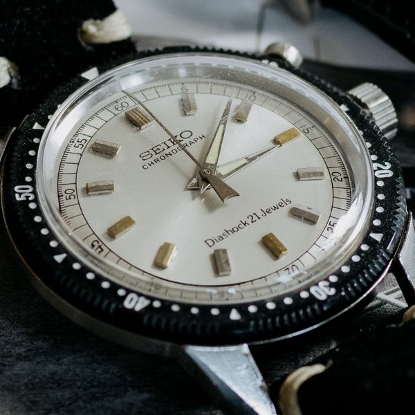 [WTS] Seiko Olympic Monopusher Chronograph 5719-8992 | WatchCharts