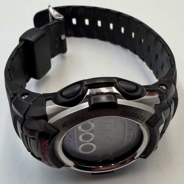 Casio G Shock Tough Solar Multiband GW-M500A 3405 Men's Digital Watch ...