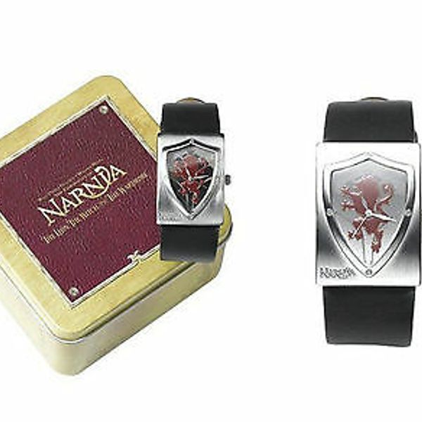 SII SEIKO SPECIAL EDITION -NARNIA COAT OF ARMS-LEATHER & STAINLESS ...