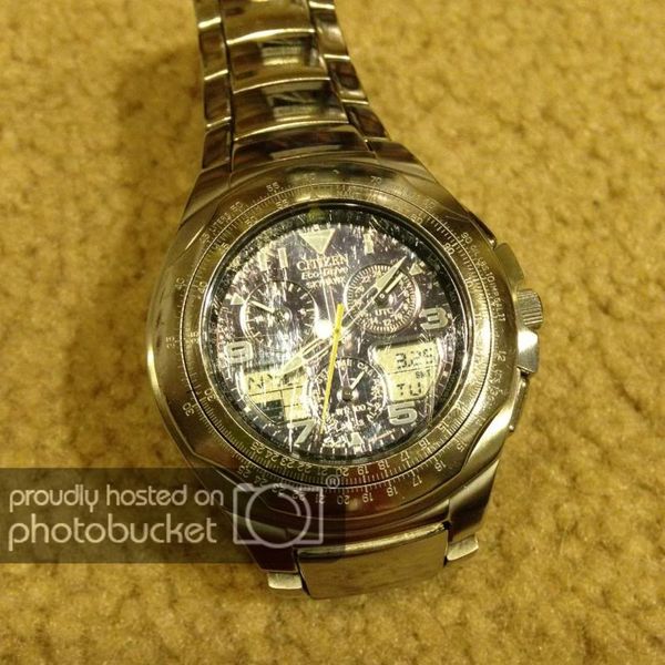 FS: Citizen Skyhawk JR3000-51F | WatchCharts Marketplace