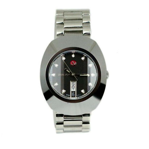 RADO DIASTAR Original 648.0408.3 Automatic Scratch Resistant Watch | WatchCharts Marketplace