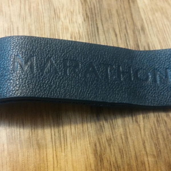 fsot MARATHON jsar leather Nato strap 22mm - 90$ | WatchCharts