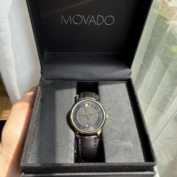 Movado Automactic | WatchCharts Marketplace