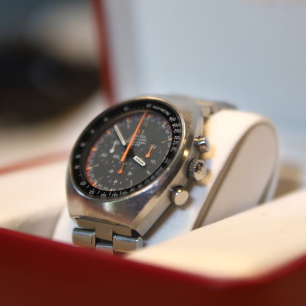 FS: 1972 Omega Speedmaster Mark II (MK2) Racing | WatchCharts Marketplace